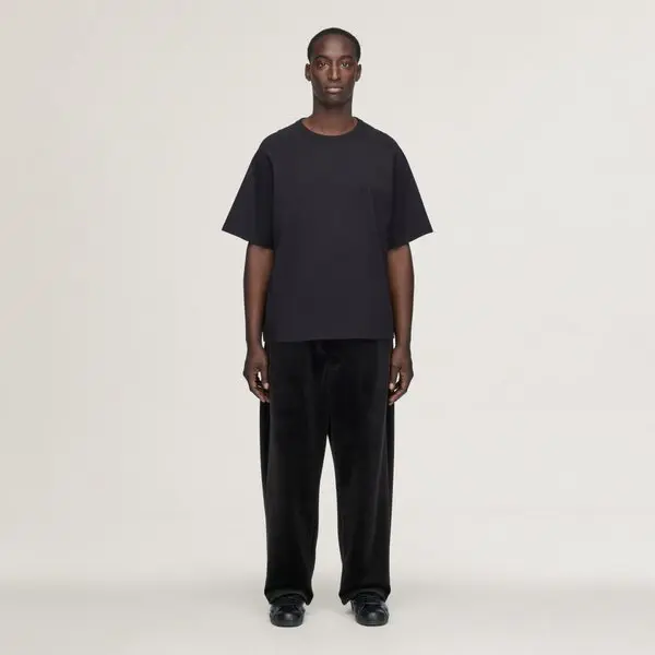 Adidas Y-3 Velvet Corduroy Track Pants