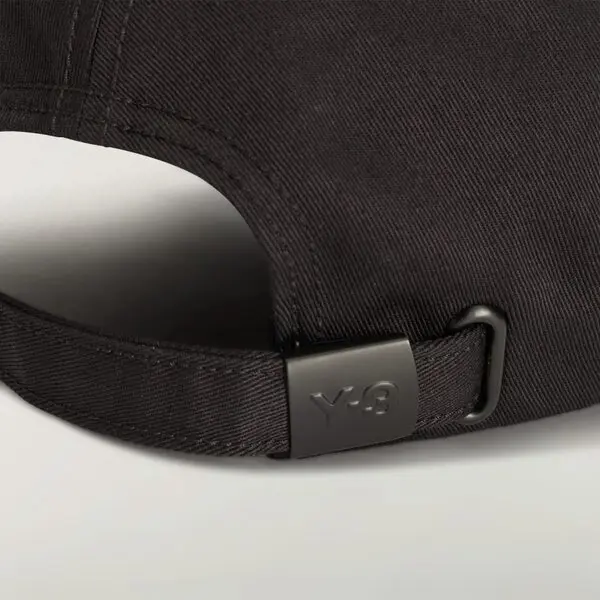 Adidas Y-3 Graphic Logo Cap