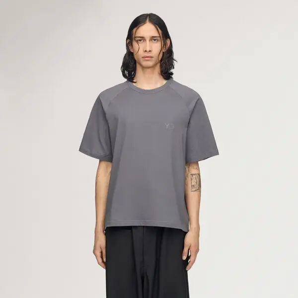 Adidas Y-3 Boxy Short Sleeve Tee