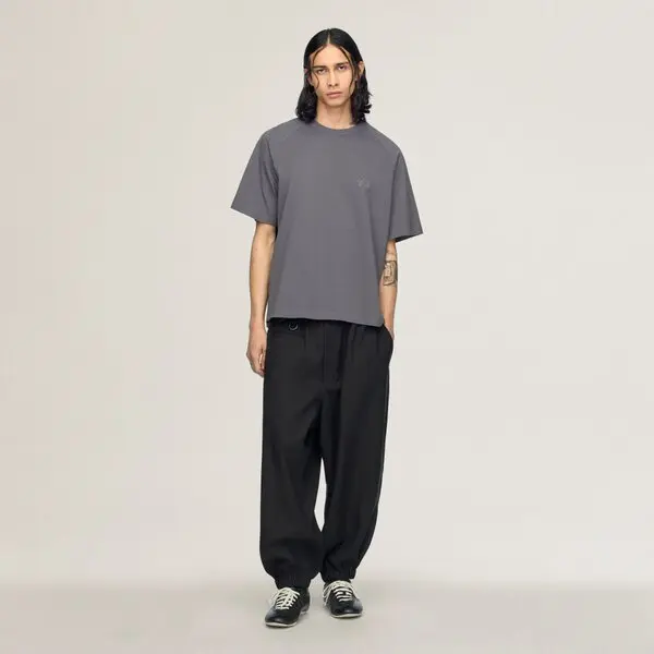 Adidas Y-3 Boxy Short Sleeve Tee