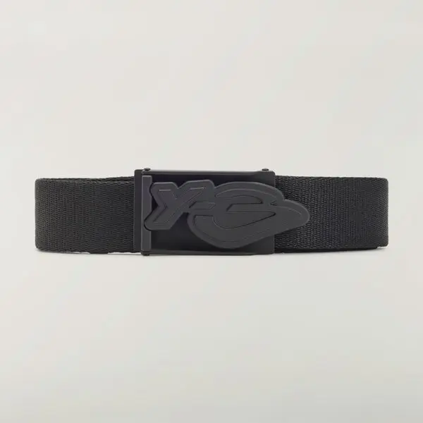 Adidas Y-3 Graphic Logo Belt