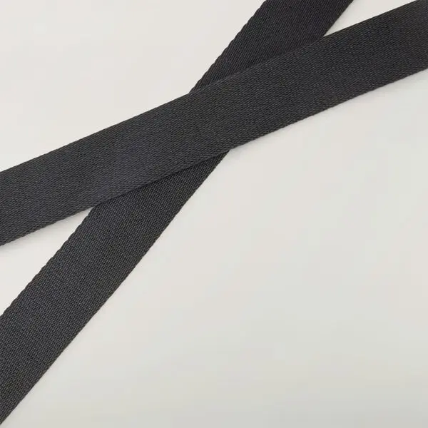 Adidas Y-3 Graphic Logo Belt - Black