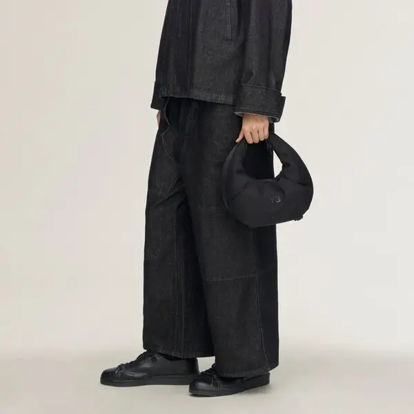 Adidas Y-3 Crescent Bag