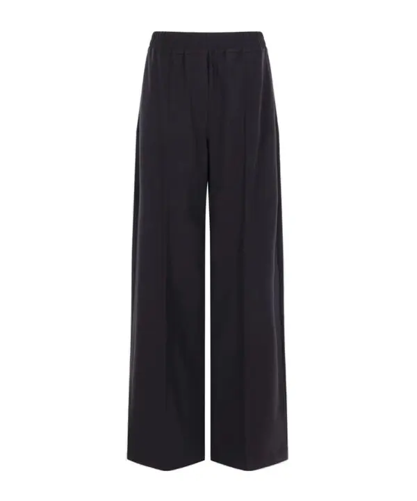 Brunello Cucinelli Elastic Waist Casual Pants