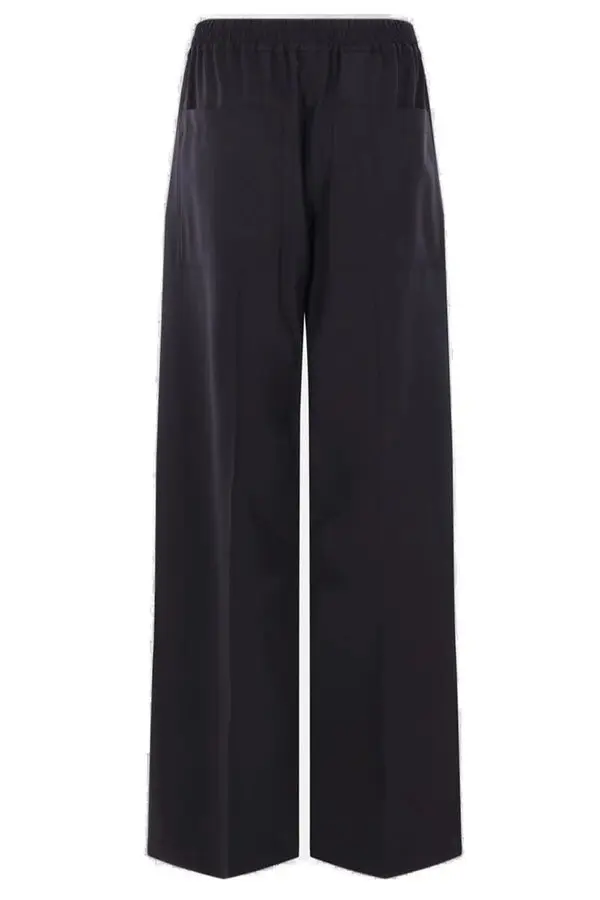 Brunello Cucinelli Elastic Waist Casual Pants