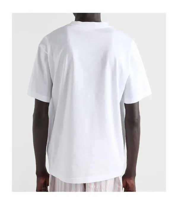 Prada Cotton T-shirt