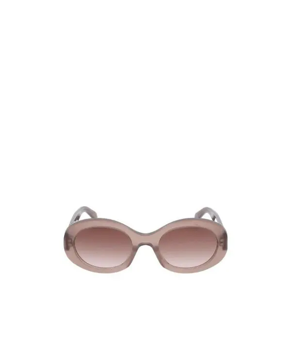 Celine Oval-frame Sunglasses