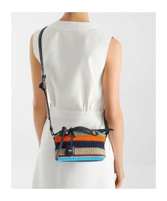 Fendi By The Way Soft Mini