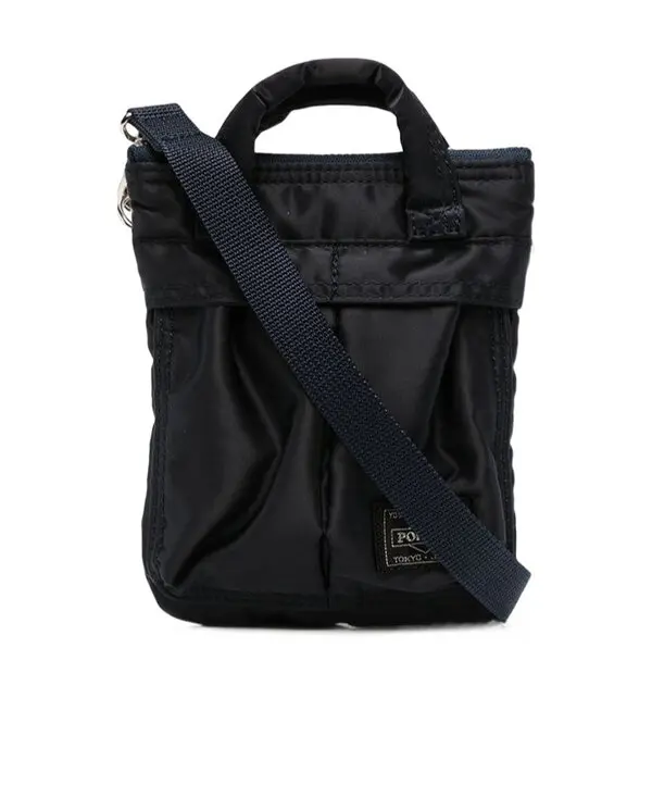 PORTER-YOSHIDA & CO Howl Zipper Mini Shoulder Bag