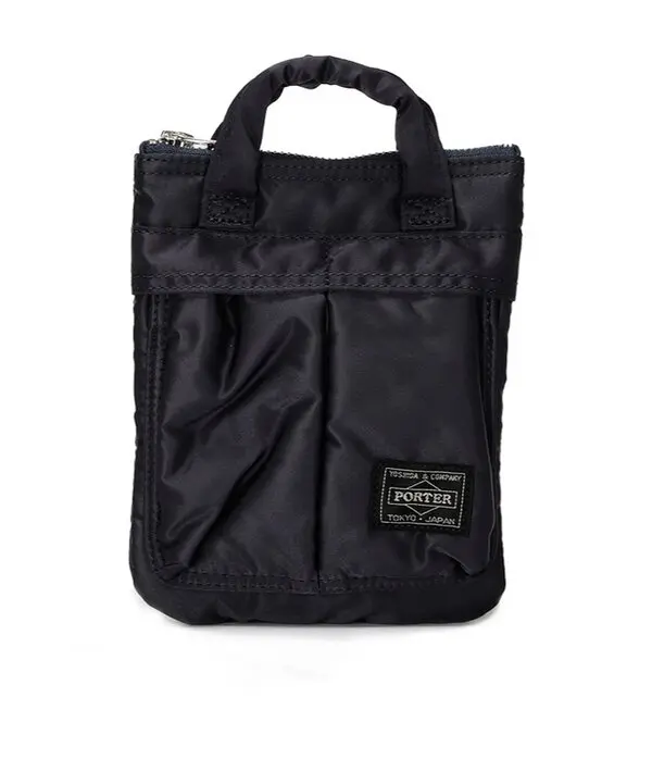 PORTER-YOSHIDA & CO Howl Zipper Mini Shoulder Bag