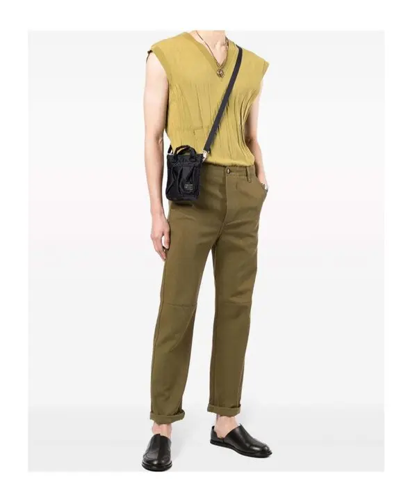 PORTER-YOSHIDA & CO Howl Zipper Mini Shoulder Bag