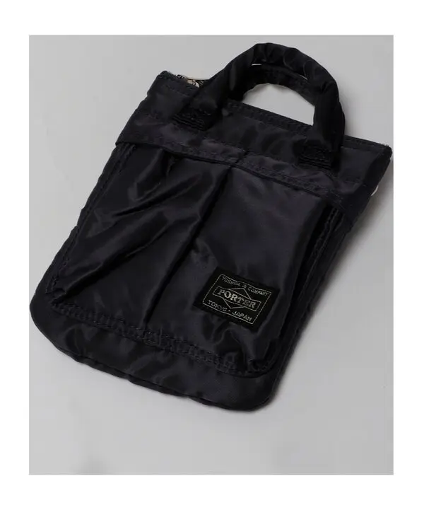 PORTER-YOSHIDA & CO Howl Zipper Mini Shoulder Bag