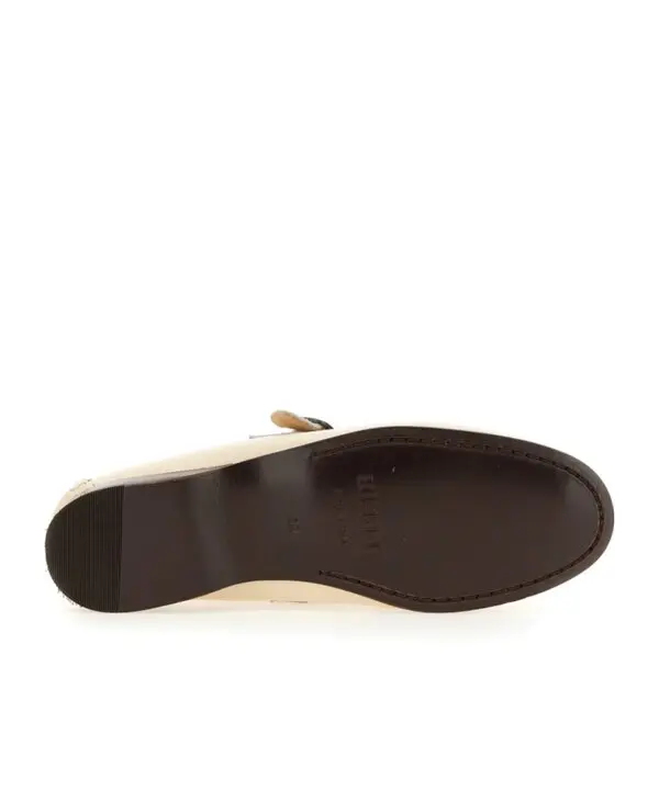 Hereu Alcover T-bar Strap Moccasins