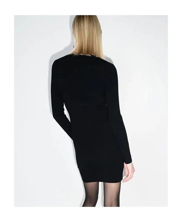 Alexander Wang Logo Dress