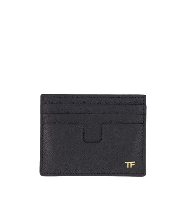 TOM FORD Logo Card Holder
