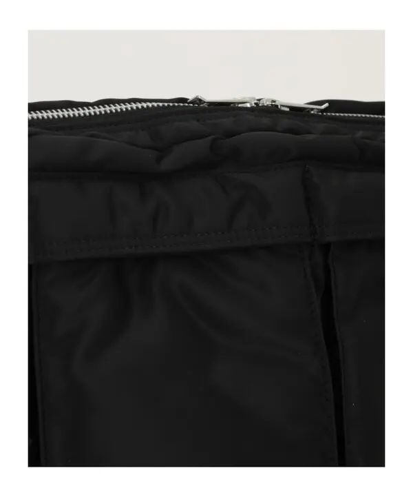 PORTER-YOSHIDA  CO Tanker Large Zipper Shoulder Bag