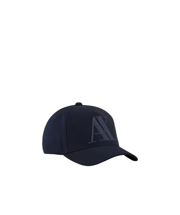 Armani Exchange Logo-plaque Cap