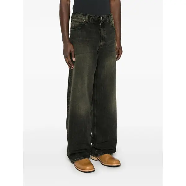 Our Legacy Belt Loop Denim Trousers