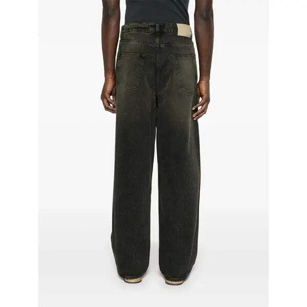 Our Legacy Belt Loop Denim Trousers