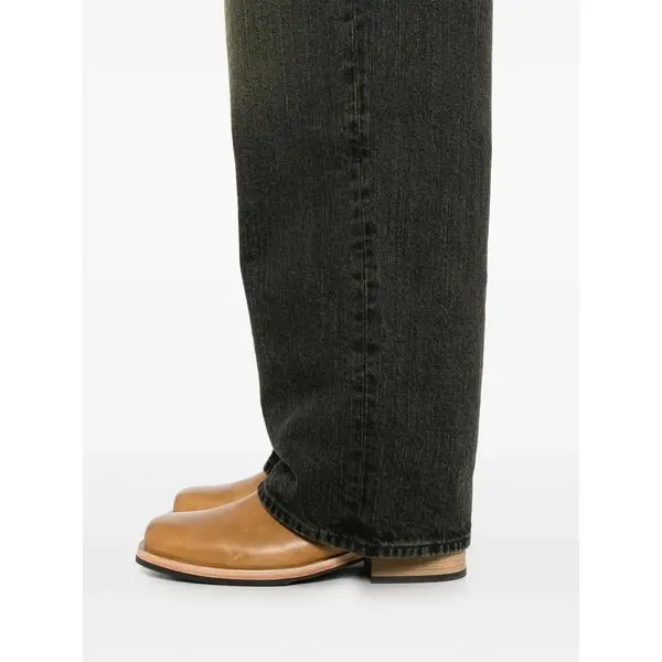 Our Legacy Belt Loop Denim Trousers