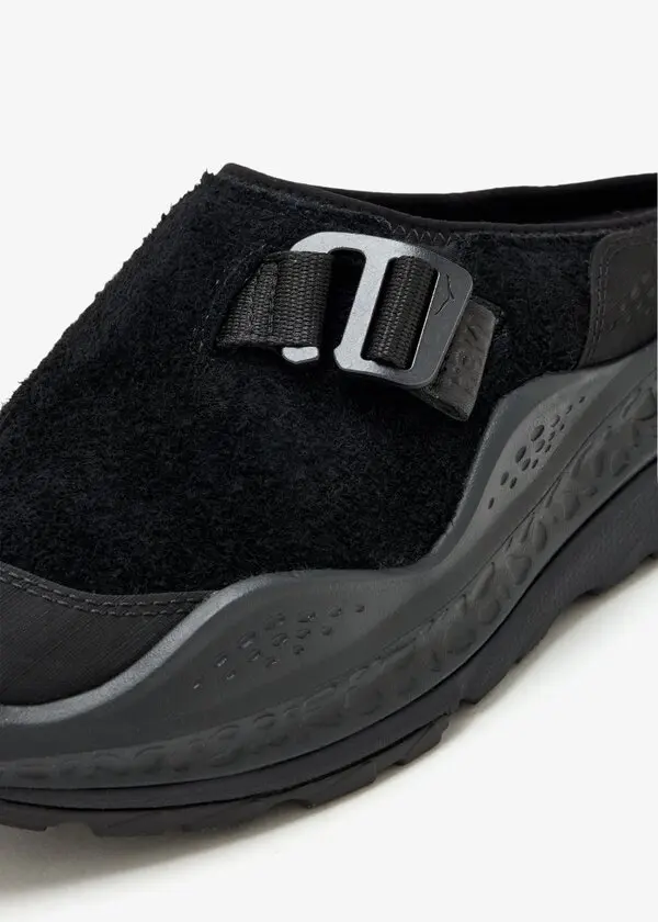 Hoka One One Ora Primo Ext Buckle Slip On Mules