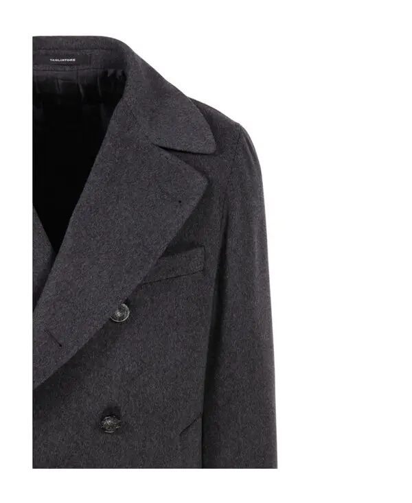 Tagliatore Logo Coat
