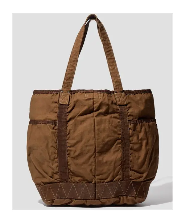 PORTER-YOSHIDA  CO Crag Top Snap Handle Bag