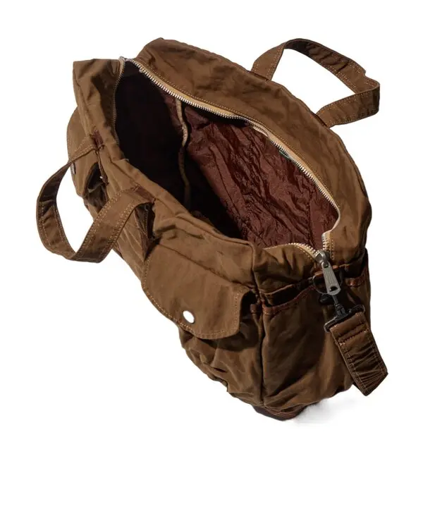 PORTER-YOSHIDA  CO Crag 2way Small Double Handle Shoulder Bag