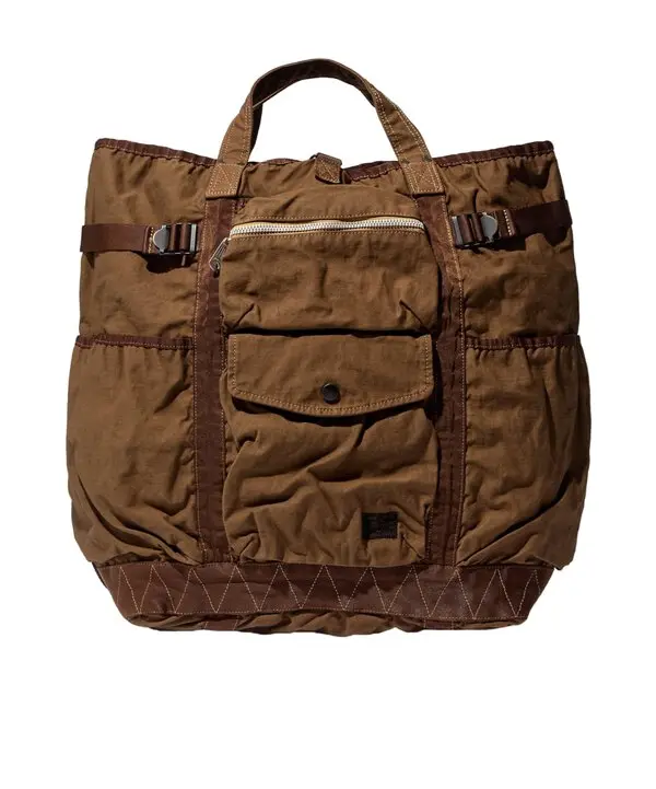 PORTER-YOSHIDA  CO Crag 2way Top Handle Backpack
