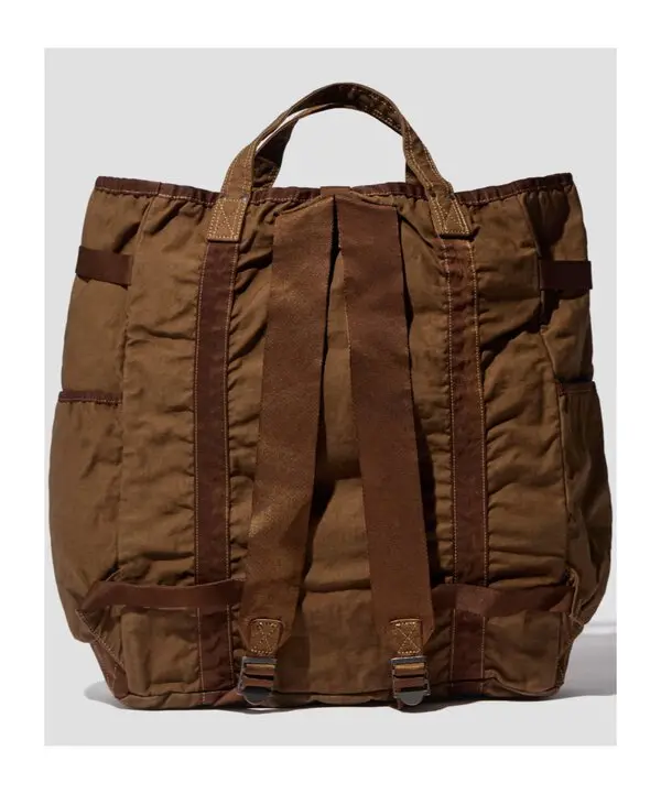 PORTER-YOSHIDA  CO Crag 2way Top Handle Backpack