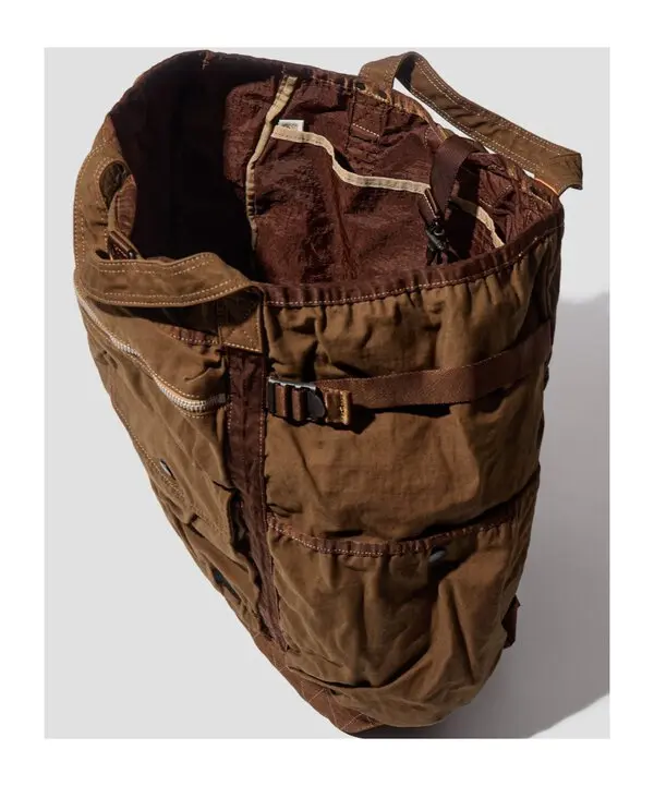PORTER-YOSHIDA  CO Crag 2way Top Handle Backpack