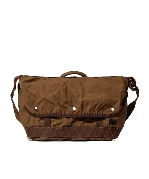 PORTER-YOSHIDA  CO Crag Large Shoulder Bag With Top Handle