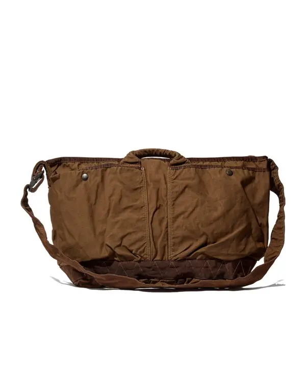 PORTER-YOSHIDA  CO Crag Large Shoulder Bag With Top Handle