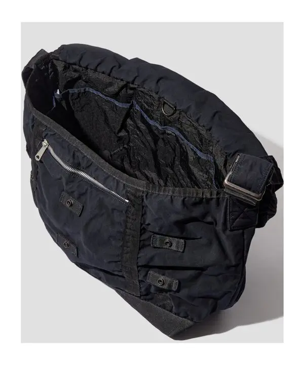 PORTER-YOSHIDA  CO Crag Large Messenger Bag