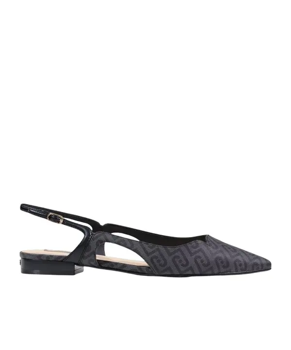 Liu Jo Pointed-toe Flat Sandals