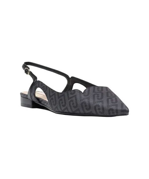 Liu Jo Pointed-toe Flat Sandals