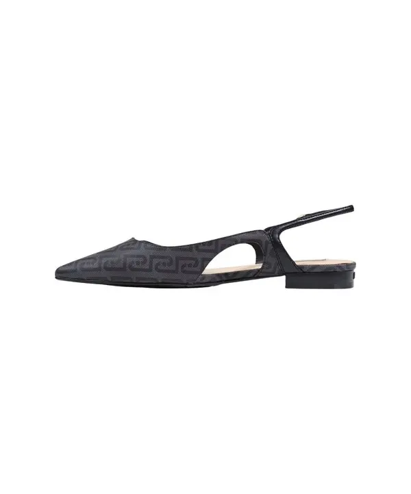 Liu Jo Pointed-toe Flat Sandals
