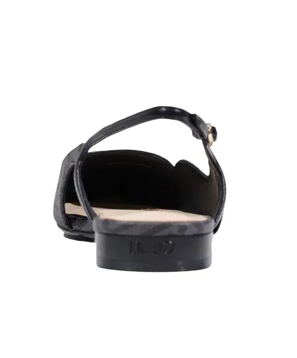 Liu Jo Pointed-toe Flat Sandals