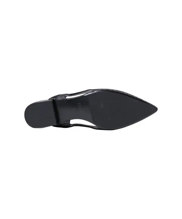 Liu Jo Pointed-toe Flat Sandals