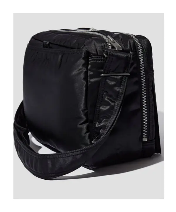 PORTER-YOSHIDA  CO Tanker Large Shoulder Bag With Zipper