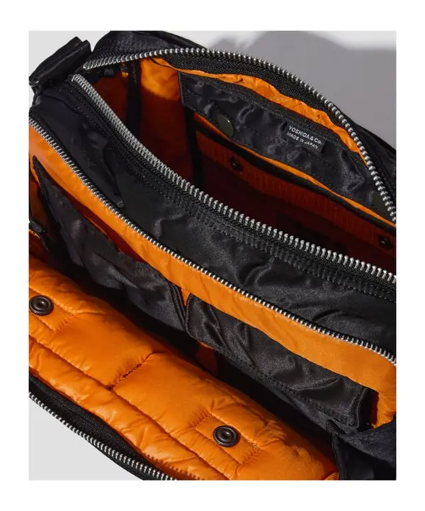 PORTER-YOSHIDA  CO Tanker Large Shoulder Bag With Zipper