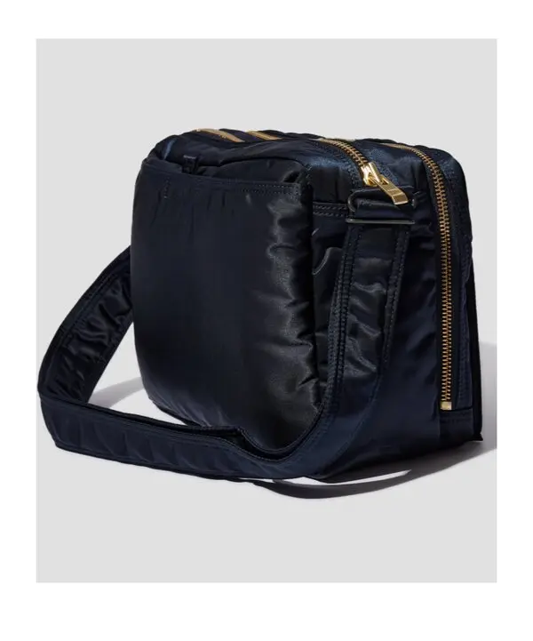 PORTER-YOSHIDA  CO Tanker Large Zipper Shoulder Bag