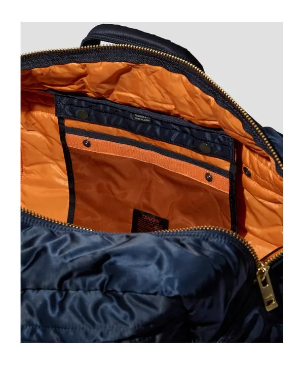 PORTER-YOSHIDA  CO Large Duffel Bag With Double Handles