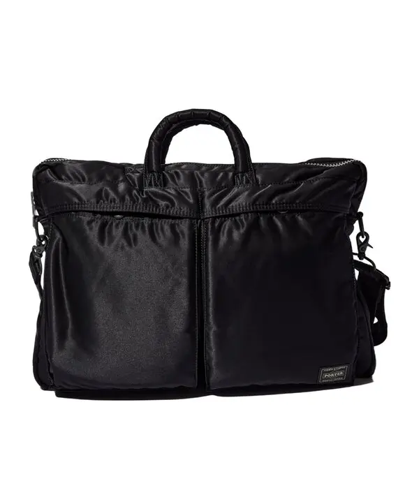 PORTER-YOSHIDA  CO Tanker 2-way Zipper Shoulder Bag