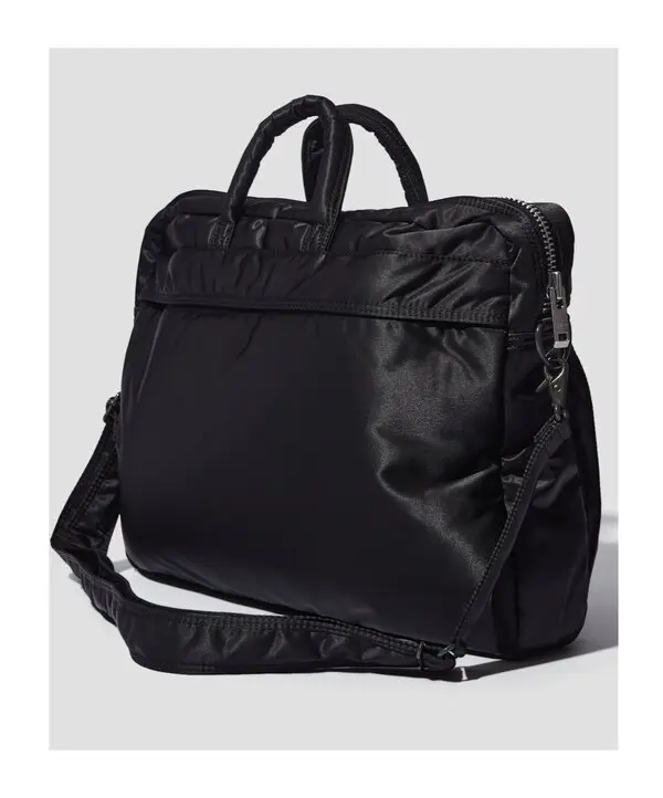 PORTER-YOSHIDA  CO Tanker 2-way Zipper Shoulder Bag