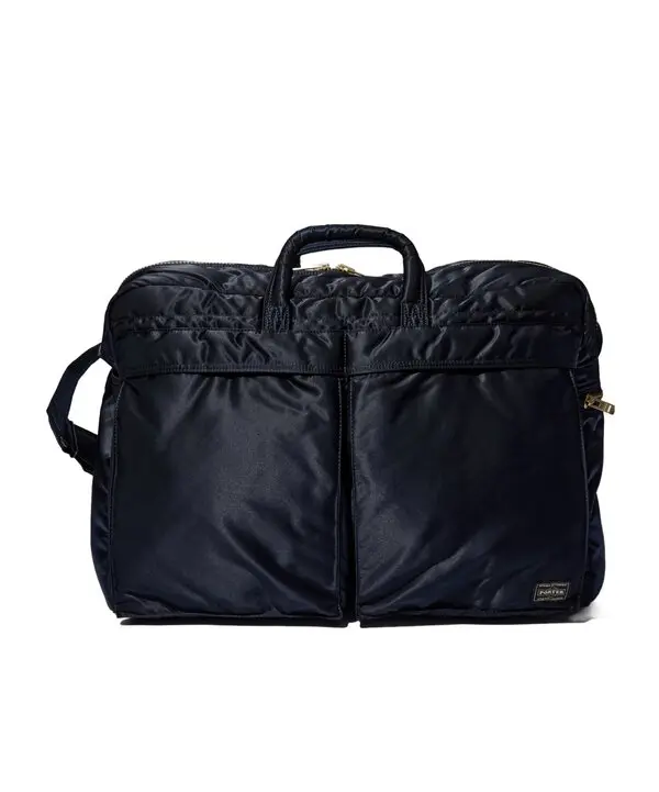 PORTER-YOSHIDA  CO Tanker Zippered Duffel Bag