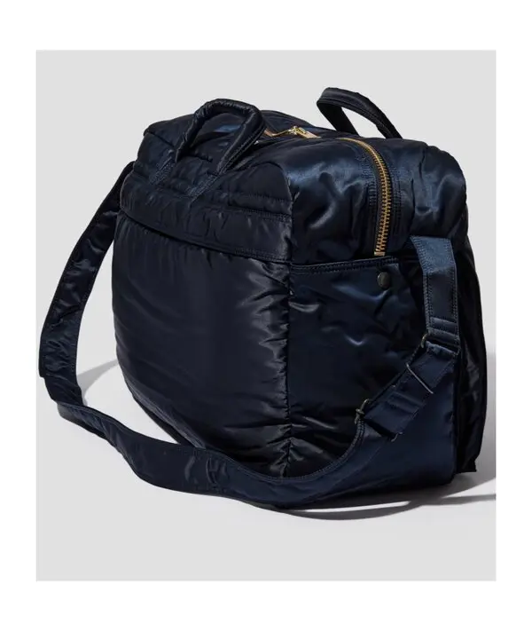 PORTER-YOSHIDA  CO Tanker Zippered Duffel Bag