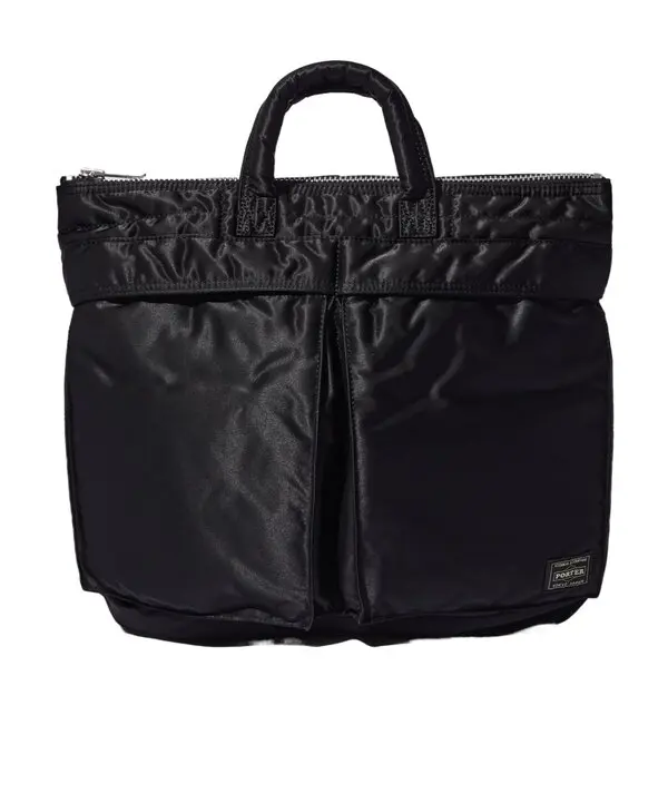 PORTER-YOSHIDA  CO Tanker Double Handle Shoulder Bag
