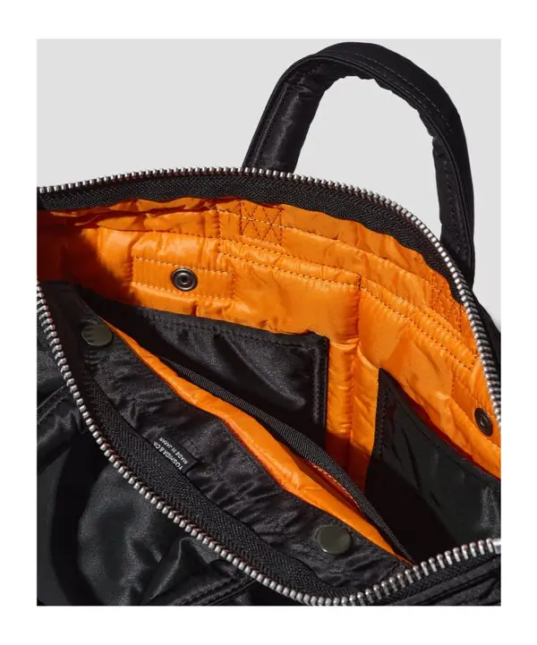 PORTER-YOSHIDA  CO Tanker Double Handle Shoulder Bag