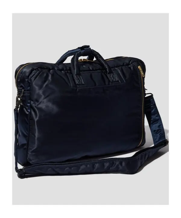 PORTER-YOSHIDA  CO Tanker 3-way Zipper Shoulder Bag